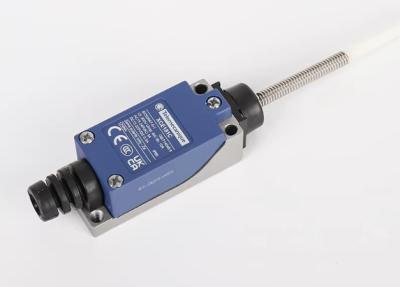 China Schneider XCE154C Steel Round Rod Lever Limit Switch Bi-Directional Return IP65 1NO 1NC for sale