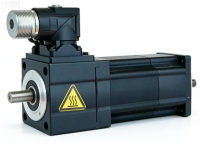China Lenze MCS 12L39-SRMB0 Synchronous Servo Motor 0.25-15.8 kW 0.8-86 Nm for sale