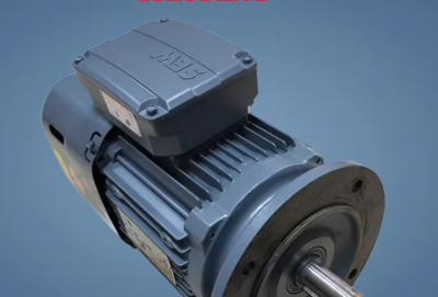 China SEW R77DRN90L4 Helical Inline Gearmotor 1.5kW 420Nm IE3 Industrial Drive for sale