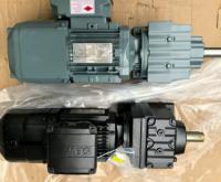 China SEW Eurodrive DRN71M2BE05/MSW/AVS1 0.55kW IE3 High-Speed Brake Motor 2800rpm for sale