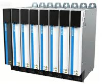 China INOVANCE MD810-50M4T G200 AC Inverter Rectification Unit 5.5-90kW Single-Axis for sale