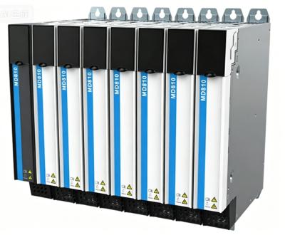 China INOVANCE MD810-50M4T G200 AC Inverter Rectification Unit 5.5-90kW Single-Axis for sale