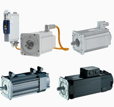 China Lenze MCS 06F41-SRSB0 synchronous servo motors for sale