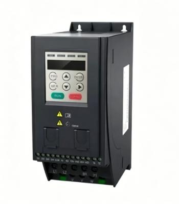 China INOVANCE MD200S0.4B AC Speed Drive 0.4kW Single Phase 220V Input V/F Vector Control for sale