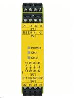 China Pilz safety relays X2.8P 777301 for sale