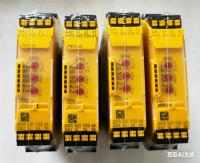 China Pilz PNOZ S5C 751105 750105 Safety Relay 24VDC 4NO 2 Timed for sale