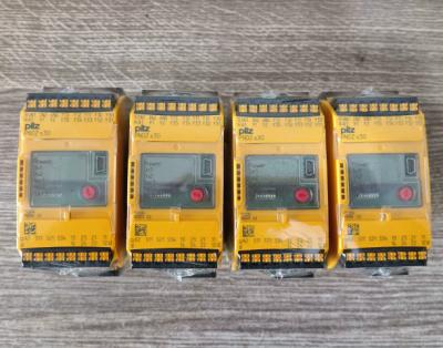 China PILZ PNOZsigma Safety Relays 751103 24VDC 751330 24-240VACDC for E-Stop Speed Monitoring for sale