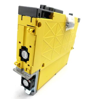 China FANUC A06B-6114-H106 ALPHA i Servo Amplifier Module SVM1-160i 45A 200-230V AC for sale