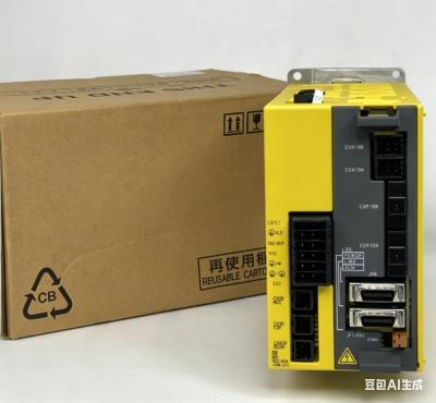 China FANUC A06B-6130-H002 BETA i Series Servo Amplifier 200-240VAC 6.8A FSSB Interface for sale