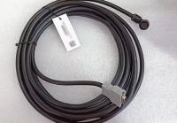 China FANUC A13B-0206-C111#10RC Manual Pulse Generator 100 PPR with Emergency Stop and 1m Coiled Cable for sale