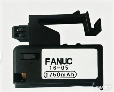 China FANUC A98L-0031-0026 3V 1750mAh Lithium CNC System Battery Non-rechargeable for sale