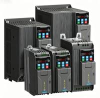 China INVT GD28-2R2G-S2 Intelligent Compact VFD 2.2kW 220V 1PH Input 0-599Hz Output for sale