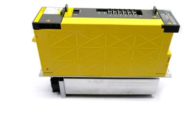 China FANUC A06B-6240-H209 Servo Drive 48A Rated Output 283-339V AC Input High Precision for sale