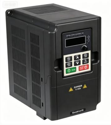 China INVT GD10 Miniature Frequency Drive 2.2kW Single Phase 220V VFD for sale