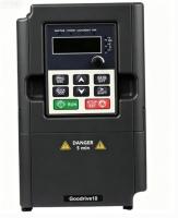 China INVT GD10 Miniature Frequency Inverter 0.75kW 380V VFD Drive 400Hz Output for sale
