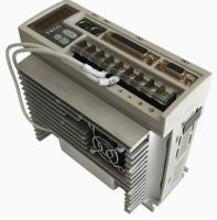 China FANUC Original TECO Servo Drive with Position Speed Torque Control High-Resolution Encoder and Built-in PID Controls for sale