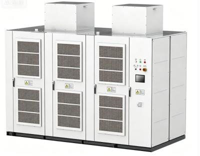China INVT high-voltage frequency changer GD5000-A0355-10-L-07 280KW integrated machine frequency control system for sale