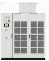 China INVT High-voltage Frequency Modulator GD5000-A0400-10-L-07 315KW Integrated Speed Control Unit for sale