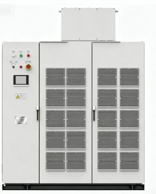 China INVT high-voltage frequency drive GD5000-A0900-10-L-07 710KW integrated machine frequency control system for sale