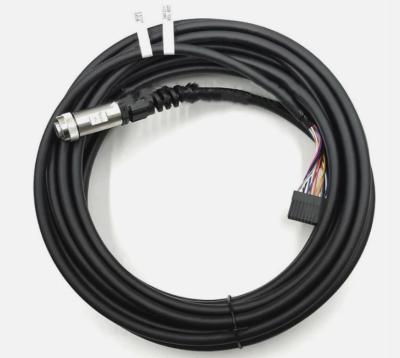 China FANUC A660-2008-T028 Teach Pendant Cable Shielded R-30iB Control Cable 5m for sale