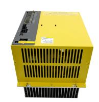 China FANUC A06B-6160-H002 Servo Amplifier 2.2 kW 10A FSSB Digital Communication Beta i Series for sale