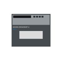 China INVT GD290 4kW 5.5kW High Performance Frequency Drive Sensorless Vector Control 380V for sale