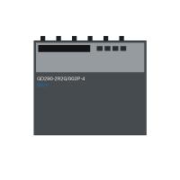 China INVT GD290 5.5kW 7.5kW Variable Frequency Drive 380V Sensorless Vector Control VFD for sale