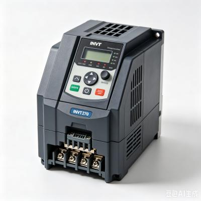 China INVT GD270-055-4 VFD Inverter 55kW 380V Variable Frequency Drive for Fan and Pump for sale