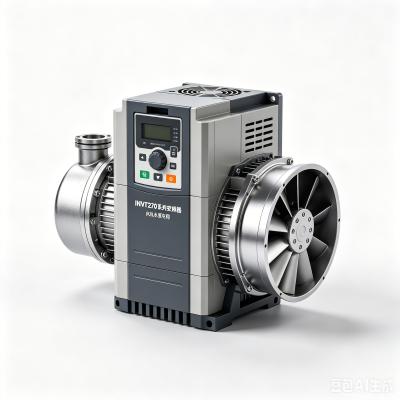 China INVT GD270-075-4 75kW 380V VFD Variable Frequency Drive for Fan and Pump Energy Saving for sale