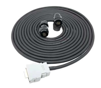 China FANUC A860-2005-T301 Pulse Coder Encoder 15M Cable High-Precision Real-Time Positional Data for sale