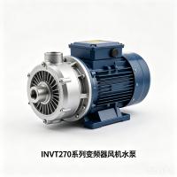 China INVT GD270-110-4 380V 110KW Heavy Duty Fan Pump VFD Variable Frequency Drive for sale