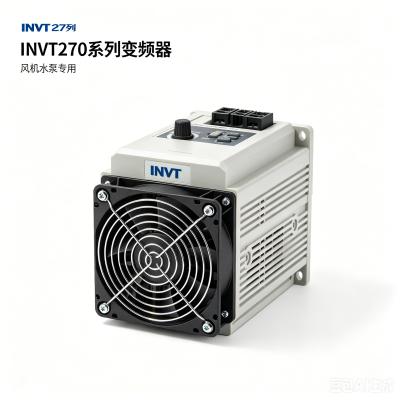 China INVT GD270-160-4 Fan Pump VFD Drive 380V 160KW 320A Three Phase Variable Frequency Drive for sale
