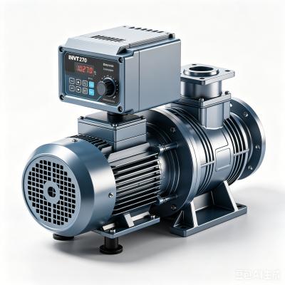 China INVT GD270-090-4 90kW 380V Variable Frequency Drive for Fan and Pump Systems for sale