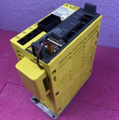 China FANUC A06B-6130-H002 AC Servo Amplifier Module Fiber Optic 24V DC I/O for βi Series for sale