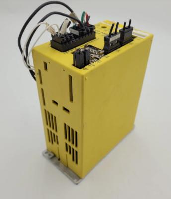 China FANUC A06B-6093-H111 Servo Amplifier Unit 3.2A FSSB Optical Interface for sale