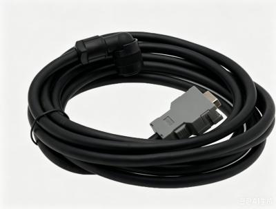 China FANUC A660-2005 Servo Motor Encoder Cable T505 T506 T651 T652 5m Shielded High-Flex for sale
