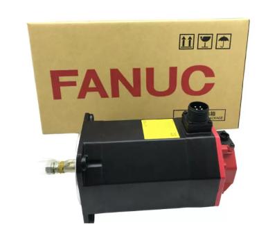 China FANUC A06B-0226-B001 AC Servo Motor 2000 r/min 0.9 kW Low Inertia IP65 for sale
