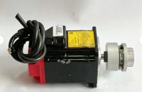 China FANUC βiS Servo Motor 0.3 kW 6000 rpm IP65 AC Servo Motor A06B-0061-B006 for sale