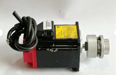China FANUC βiS Servo Motor 0.3 kW 6000 rpm IP65 AC Servo Motor A06B-0061-B006 for sale