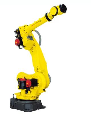 China FANUC M-10IA/12 Six-Axis Industrial Robot 12 kg Payload 1632 mm Reach ±0.03 mm Repeatability for sale