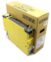 China FANUC A06B-6222-H002 αiSP 2.2-B Spindle Amplifier 2.2 kW 200VAC Ultra-Compact for sale