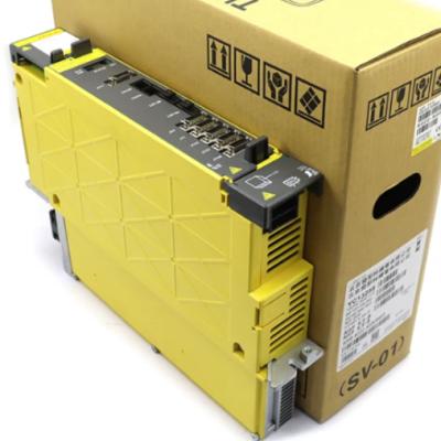 China FANUC A06B-6222 H006 αiSP 5.5-B Servo Drive Amplifier 5.5 kW 29 A 200V for sale
