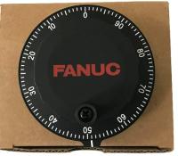 China FANUC A860-0203-T001 Manual Pulse Generator 100 PPR Quadrature Output 5 VDC for CNC Control for sale