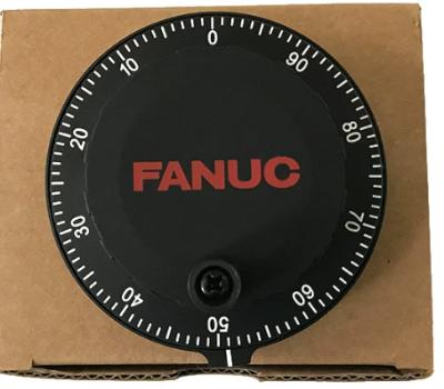 China FANUC A860-0203-T001 Manual Pulse Generator 100 PPR Quadrature Output 5 VDC for CNC Control for sale