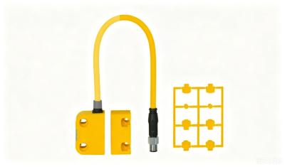 China PILZ PSEN MA1.4P-50 Non-Contact Magnetic Safety Switch 24V DC 10mm IP67/IP6K9K for sale
