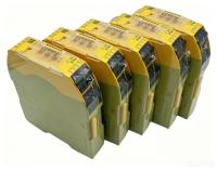 China PILZ PNOZ S4 Safety Relay 24V DC 3 N/O 1 N/C Spring-Loaded Terminals for sale