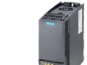 China SINAMICS G120C 6SL3210-1KE11-8UF2 Compact Frequency Inverter for sale