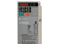 China Yaskawa V1000 0.4kW Vector Inverter CIMR-VB4A0002BAA 380-480V Three Phase for sale
