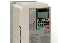 China Yaskawa CIMR-HB4A0005FBC H1000 0.75kW Vector Inverter 380-480V 4.8A Heavy Duty for sale