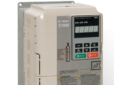 China Yaskawa E1000 CIMR-EB4A0004FAA 1.5kW 380V Fan Pump VFD Frequency Inverter for sale